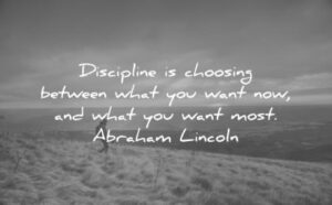 180 Discipline Quotes That Will Increase Your Self-Control