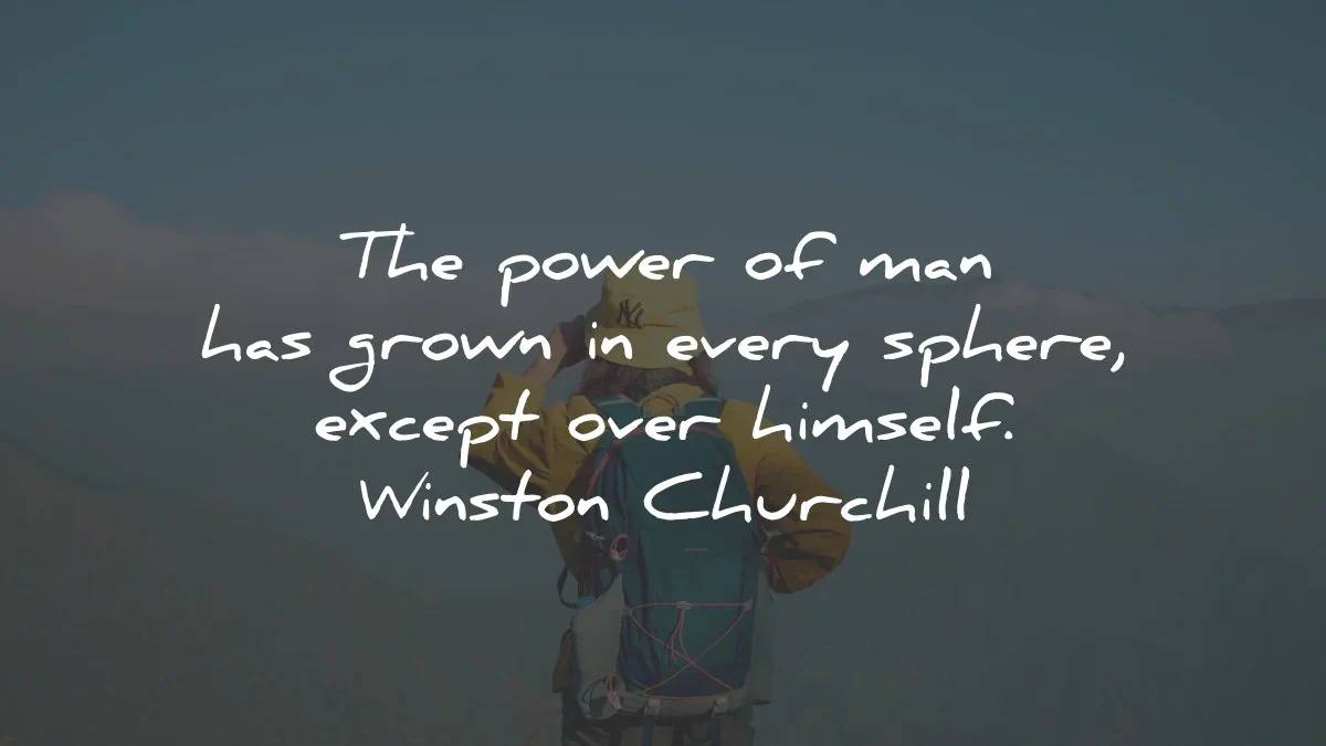 70 Self-Control Quotes To Gain Self-Mastery